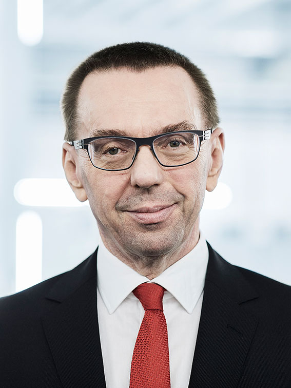 4 FRAGEN AN ULRICH WEIDMANN - HGZZ - HOCHSCHULGEBIET ZÜRICH ZENTRUM